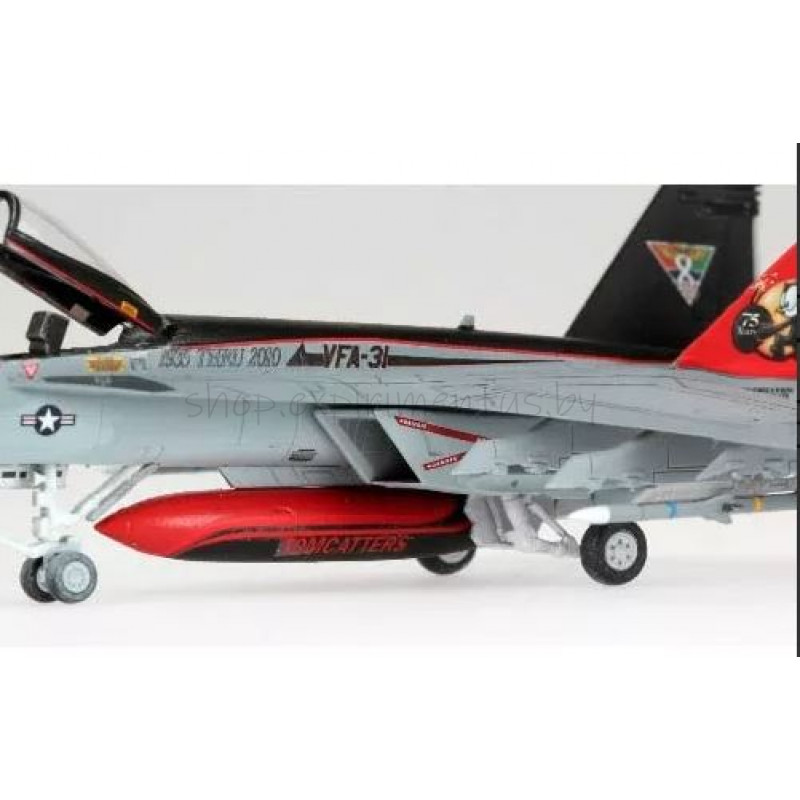 Сборная модель Самолет F/A-18E Super Hornet (1:144) 03997 Revell ...