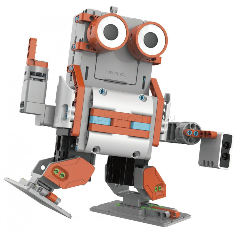 Робот-конструктор UBTECH JIMU ASTROBOT UPGRADET KIT UBTECH ROBOTICS ...