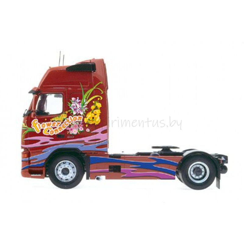 Сборная модель: 1/24 Volvo Fh16 Globetrotter Xl 3821 Italeri купить в ...