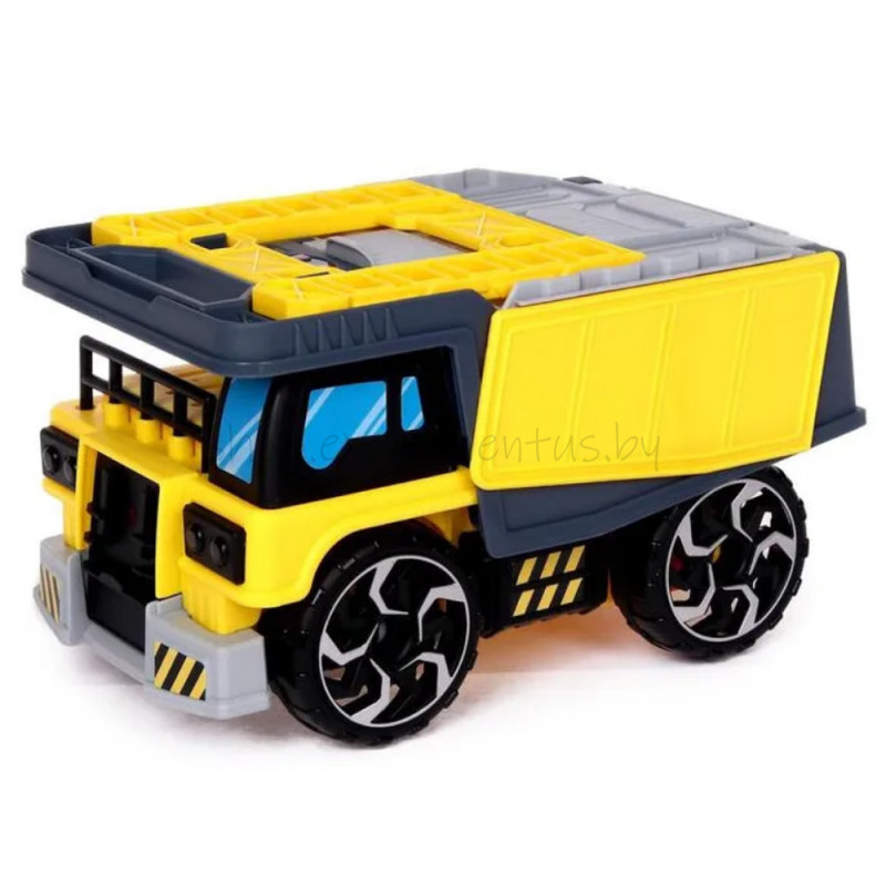 Набор игровой "Самосвал и экскаватор" P912-A MAYA TOYS, КИТАЙ купить в ...