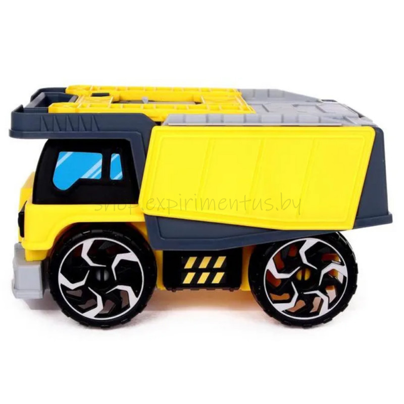 Набор игровой "Самосвал и экскаватор" P912-A MAYA TOYS, КИТАЙ купить в ...