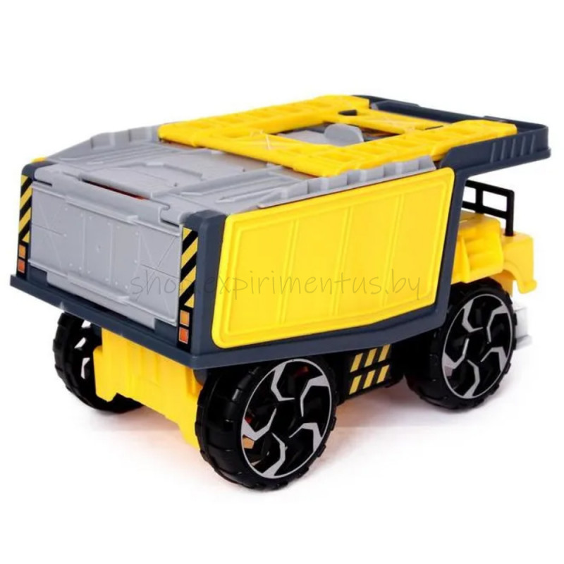 Набор игровой "Самосвал и экскаватор" P912-A MAYA TOYS, КИТАЙ купить в ...