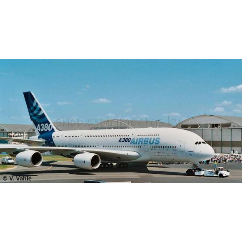 Сборная модель: 1/144 Самолет Airbus A 380 Design New livery 04218 ...